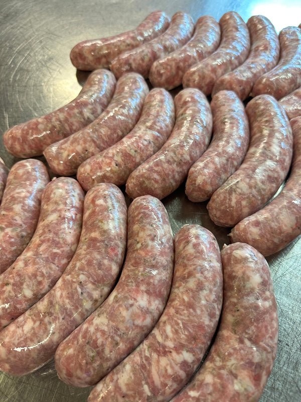 Sparrow Market Artisan Sausage Classic Italian – Sparrow Meats