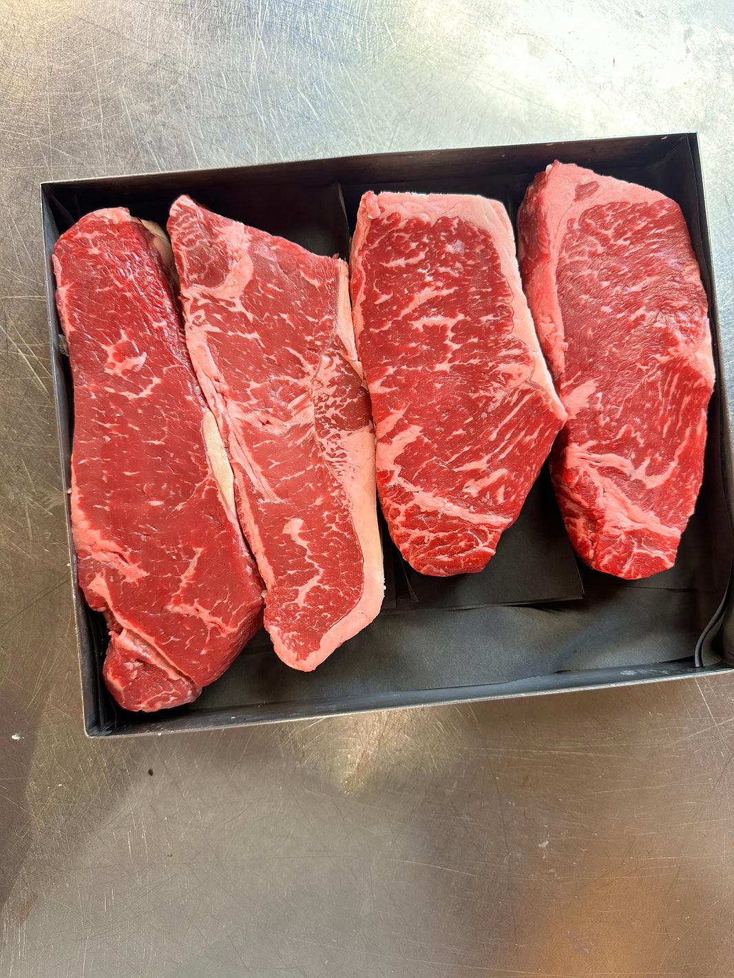 Double R Ranch Top 1/3 Choice Beef – Sparrow Meats