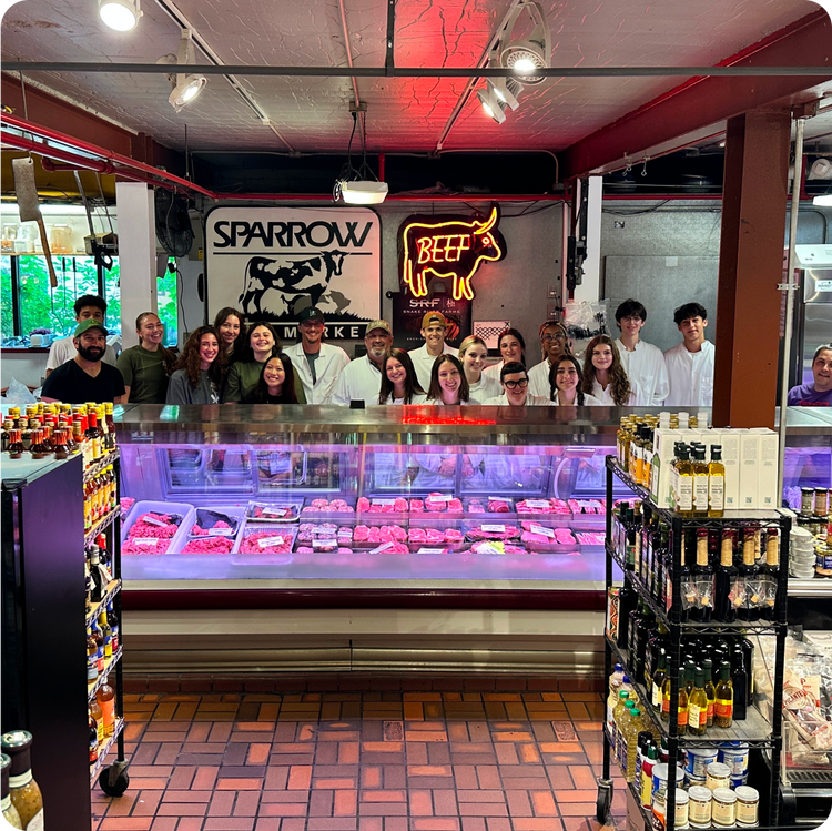 Sparrow Market – Sparrow Meats